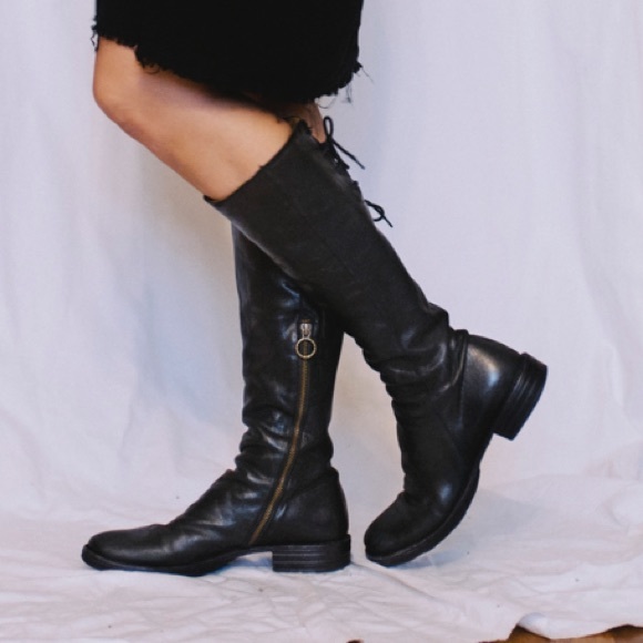 Fiorentini + Baker | Shoes | Fiorentini Baker Emma Boot In Sky West ...